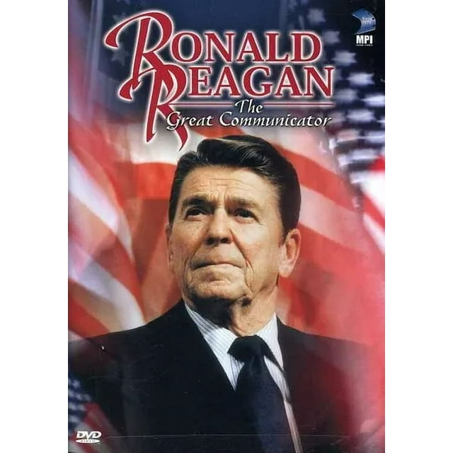 Ronald Reagan: Great Communicator [New DVD] | #Catalogs - Walmart.com