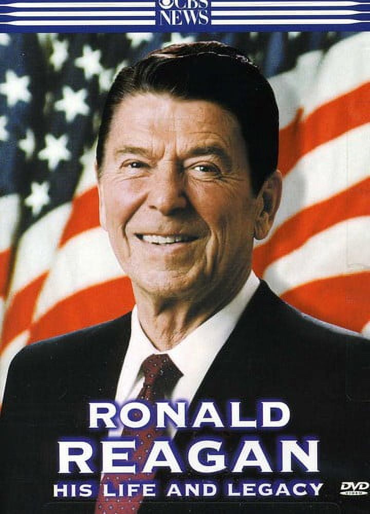 Ronald Reagan: His Life and Legacy (DVD), Paramount, Special Interests ...