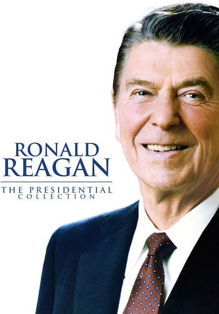 Ronald Reagan: The Presidential Collection (DVD), Image Entertainment ...