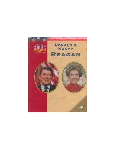 Pre-Owned Ronald and Nancy Reagan (Library Binding) 9780836856965 ...