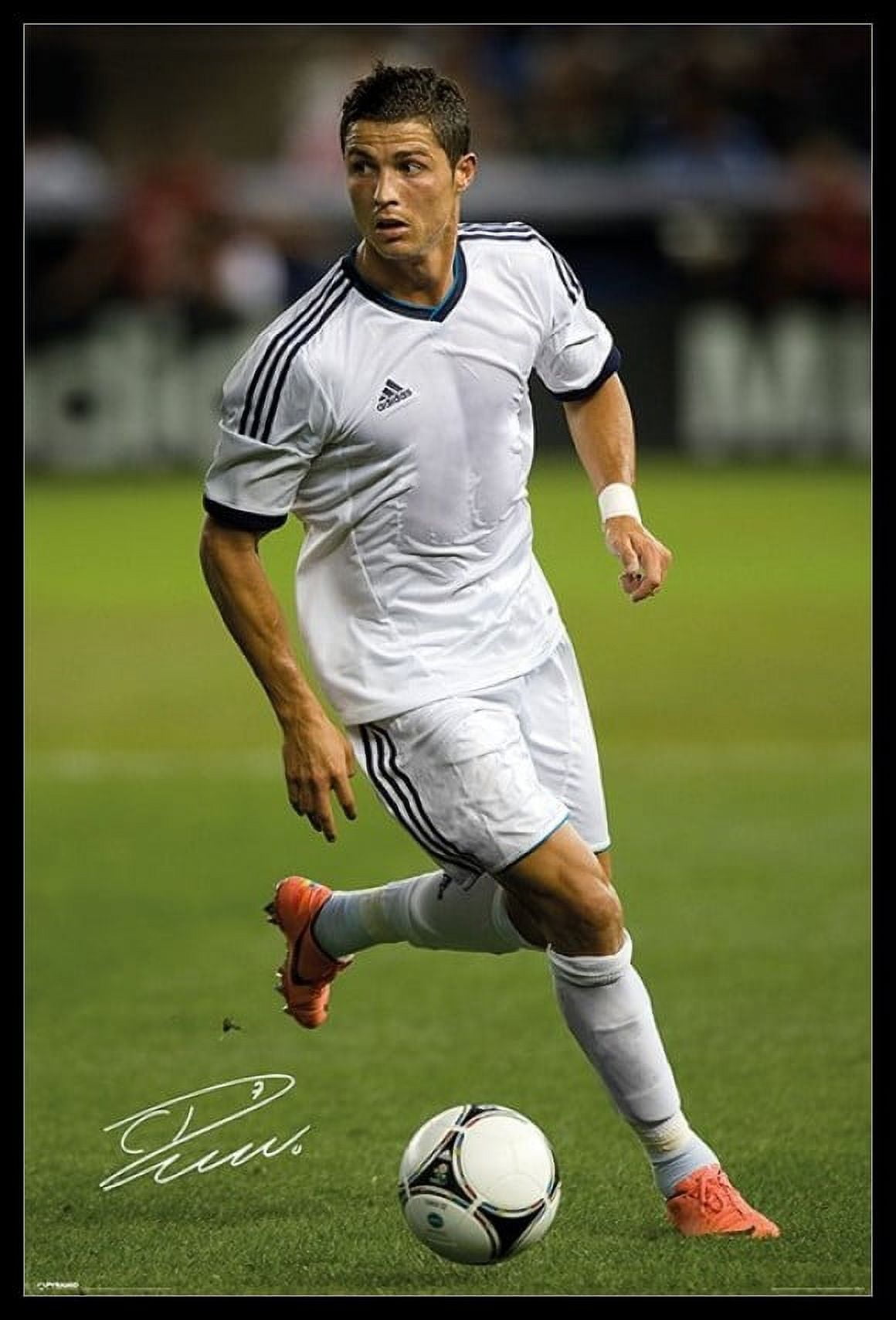 Ronaldo Signed Poster - Autographed, Laminated & Philippines | Ubuy