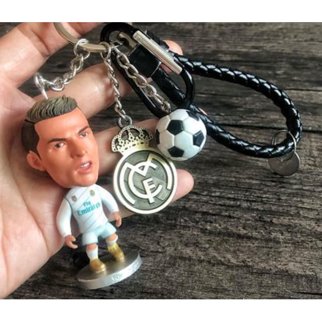 Ronaldo Key Pendant, World Cup Key Pendant, Football Key Chain ...