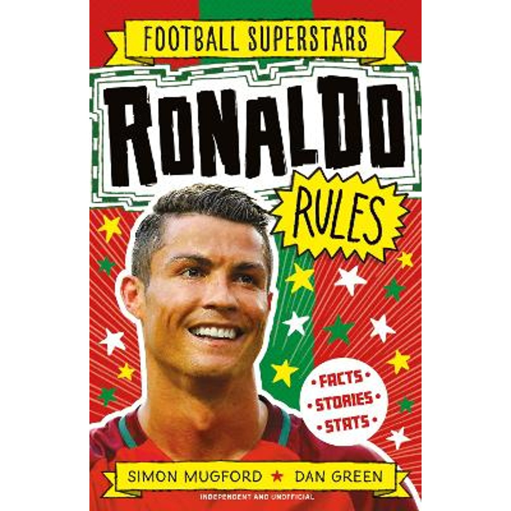 Pre-Owned Ronaldo Rules - Walmart.com