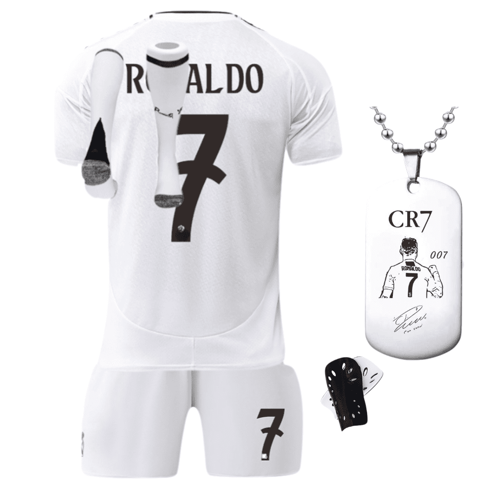 Customer reviews for Ronaldo Soccer Jerseys for Kids Boys & Girls ...