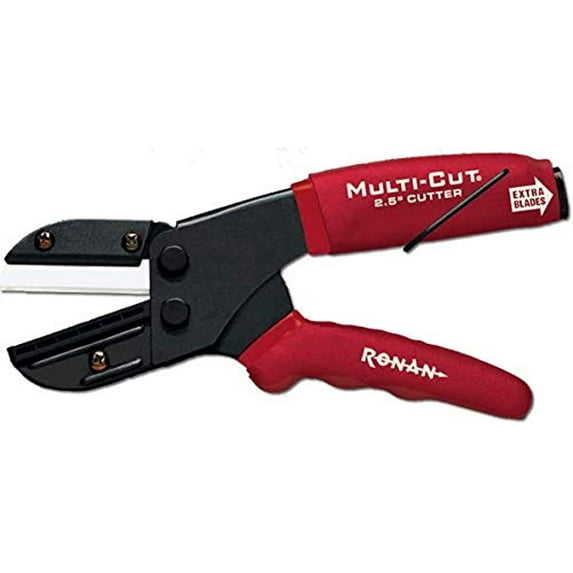 Ronan Multi-Cut Rubber Cutter, Pruner Shears, Utility Hand Tool, Cuts ...
