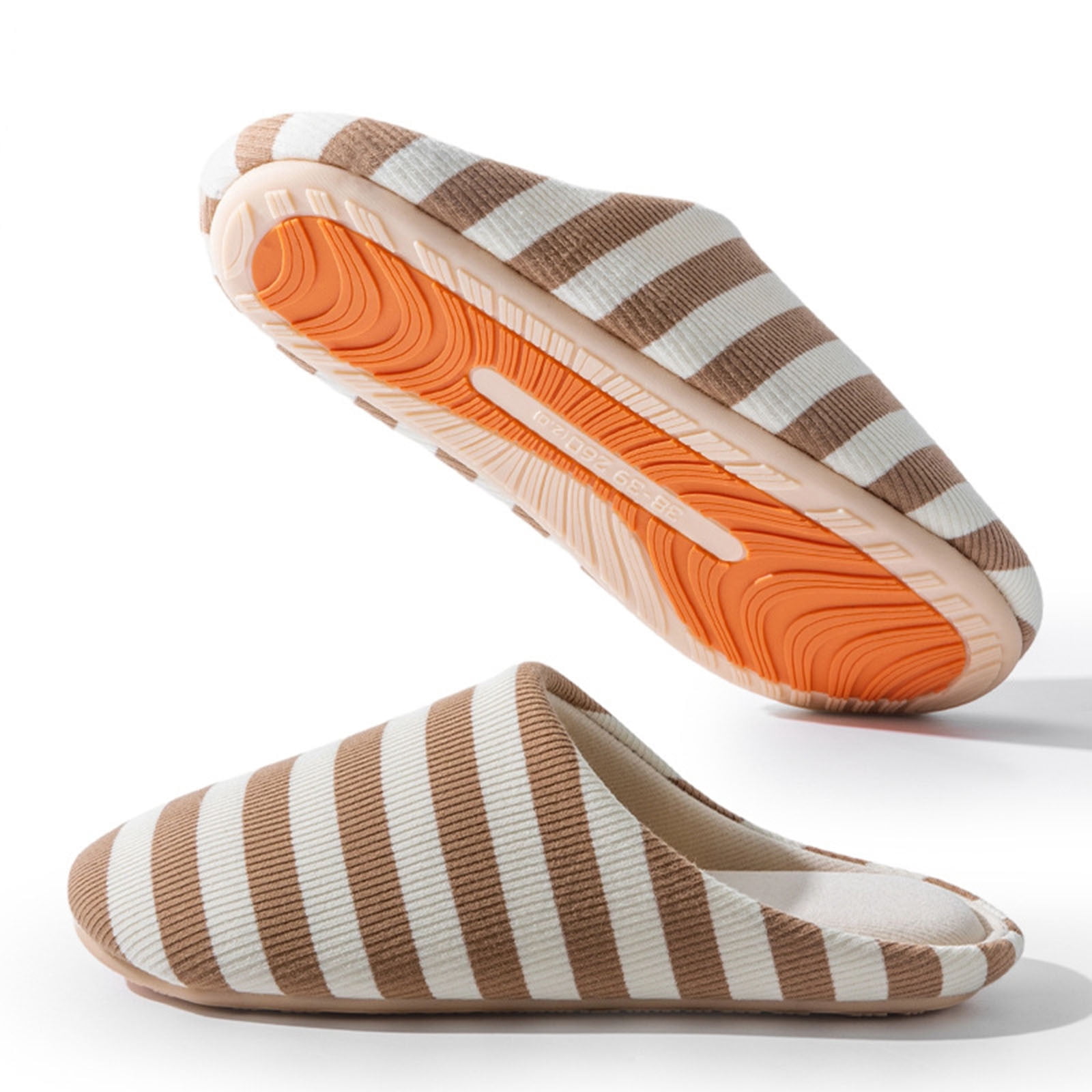 Roncen Women's Fashion Casual Slip-On Shoes - Soft Comfort Sole ...