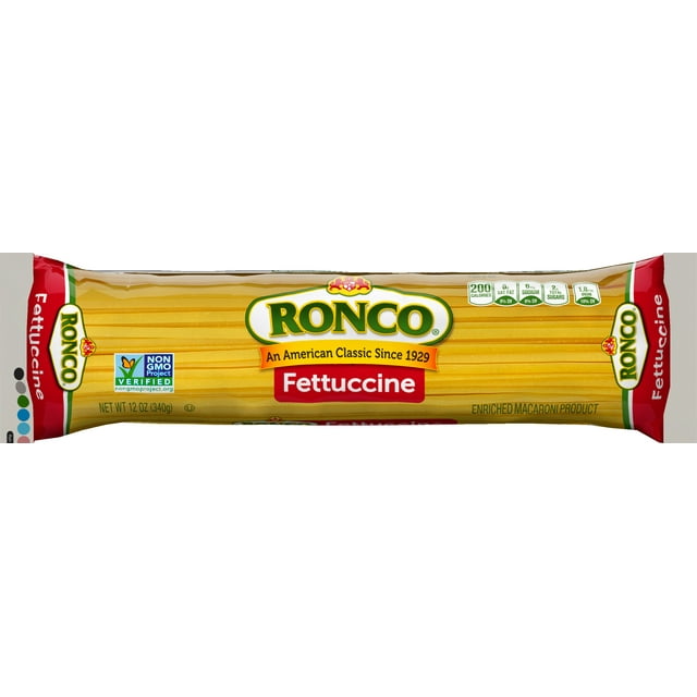 Ronco 12 oz Fettuccine - Walmart.com