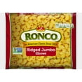 Ronco 16 oz Jumbo Ridged Elbow Pasta - Walmart.com