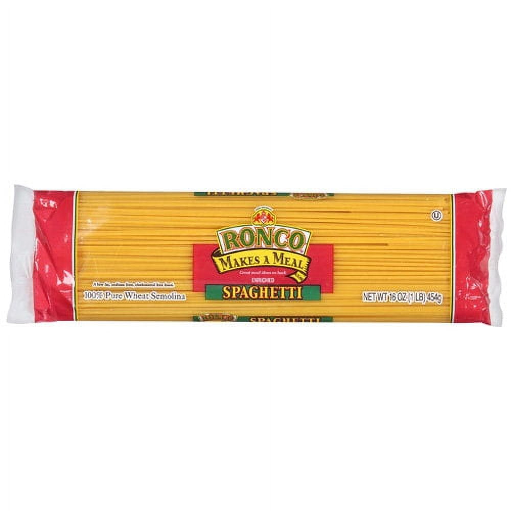Ronco 16 oz Spaghetti - Walmart.com
