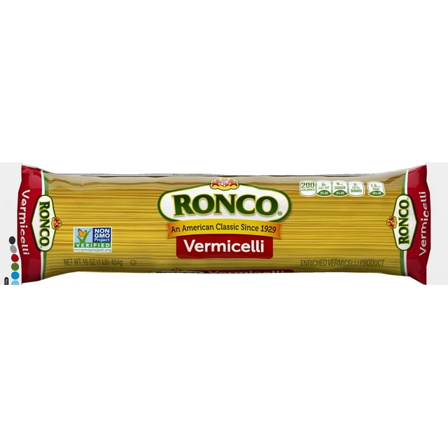 Ronco 16 oz Vermicelli - Walmart.com
