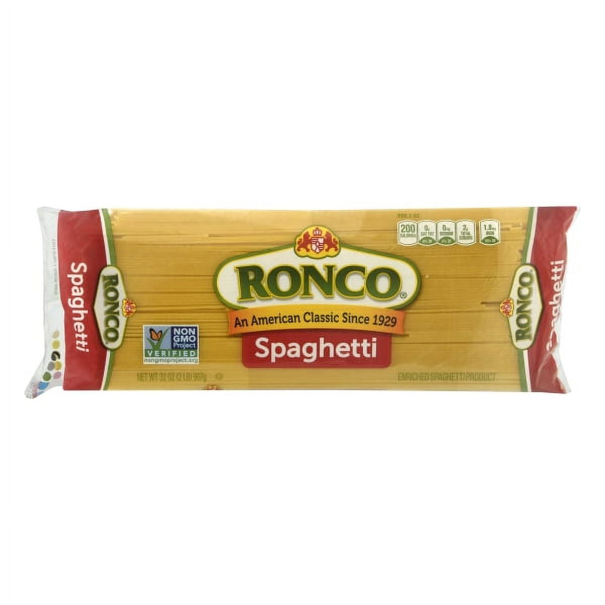Ronco 32 oz Spaghetti - Walmart.com