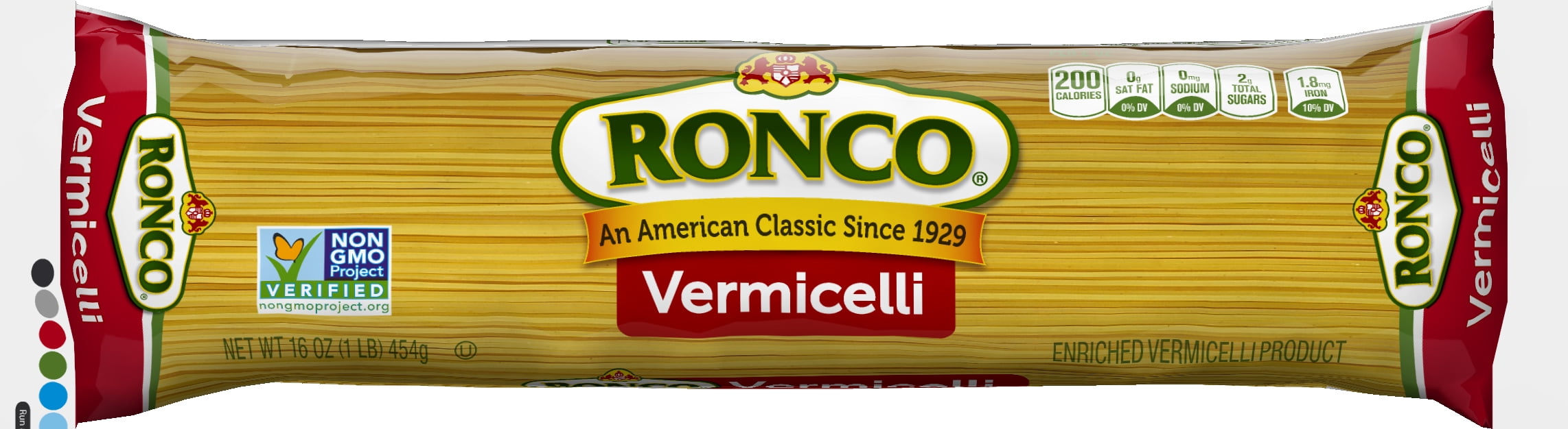 (24 pack) Ronco 16 oz Vermicelli - Walmart.com