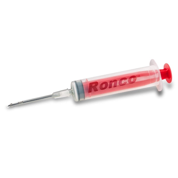 Ronco Liquid Flavor Injector - Red - Walmart.com