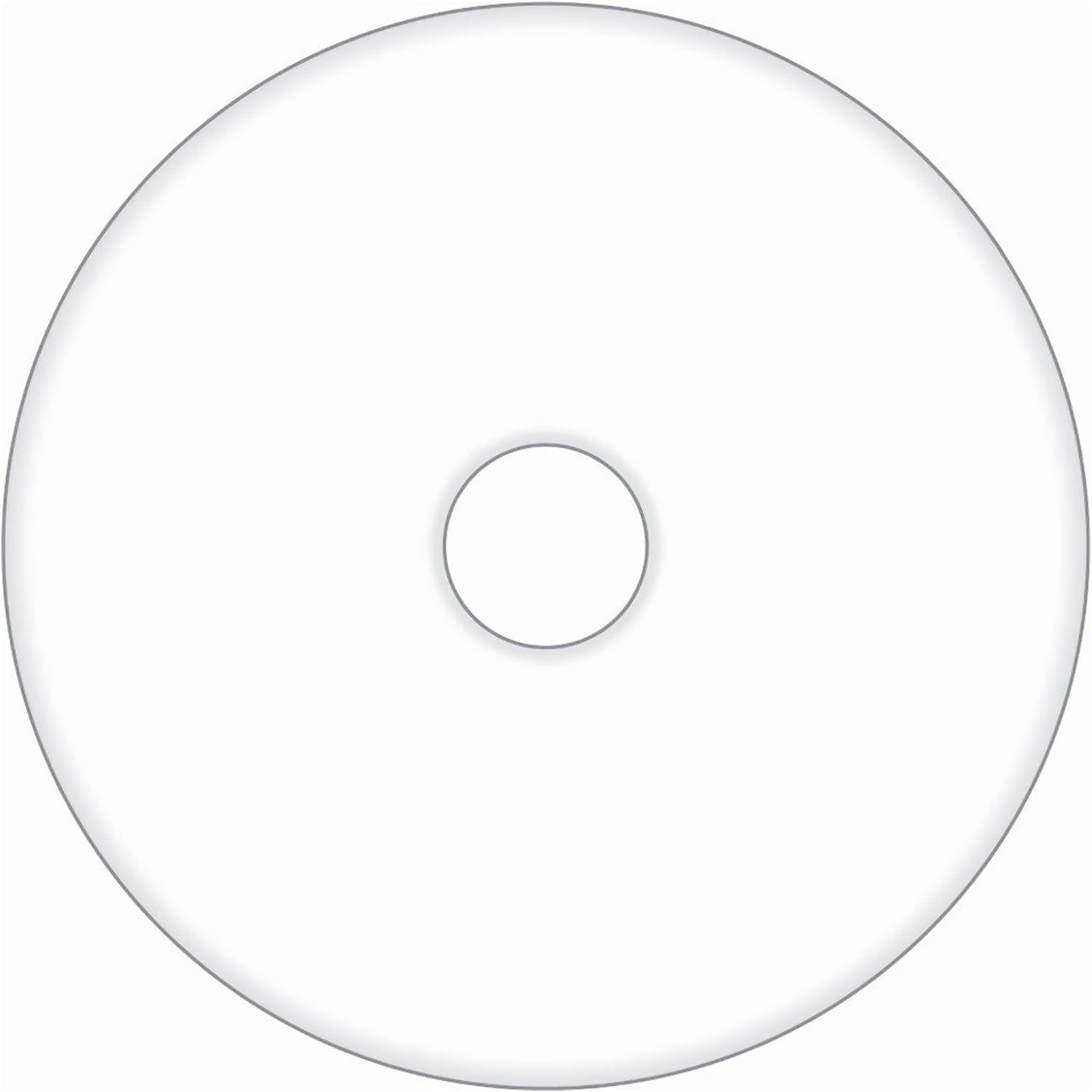 Blank Cd Template