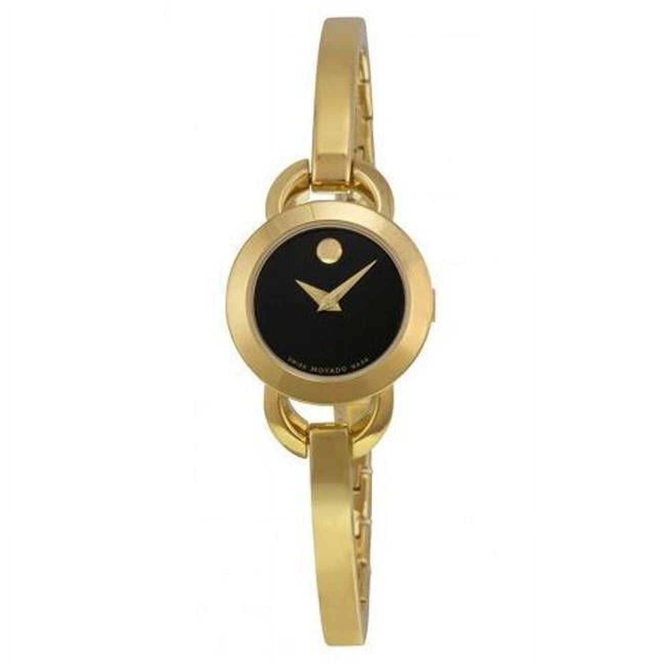 Rondiro Gold-Tone Ladies Watch 0 - Walmart.com