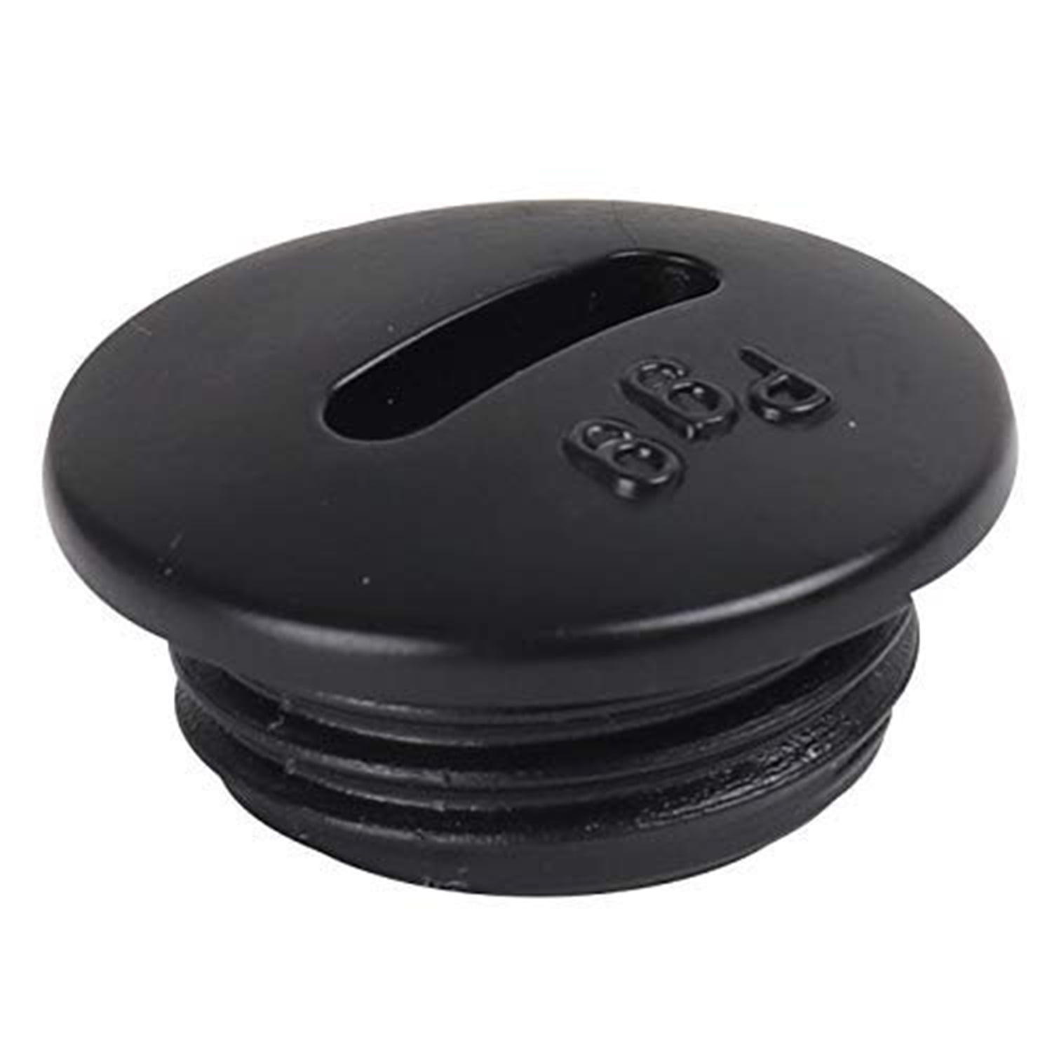 Rondo 7561 Black Oil Cap - Walmart.com