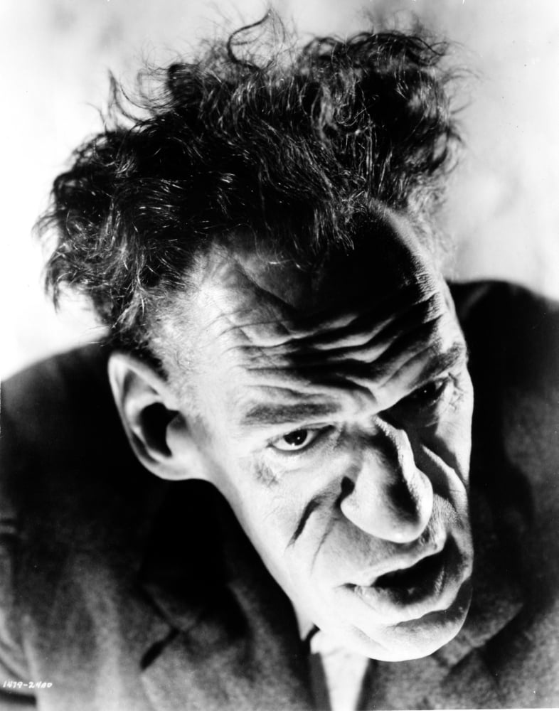 Rondo Hatton Photo Print (24 x 30) - Walmart.com