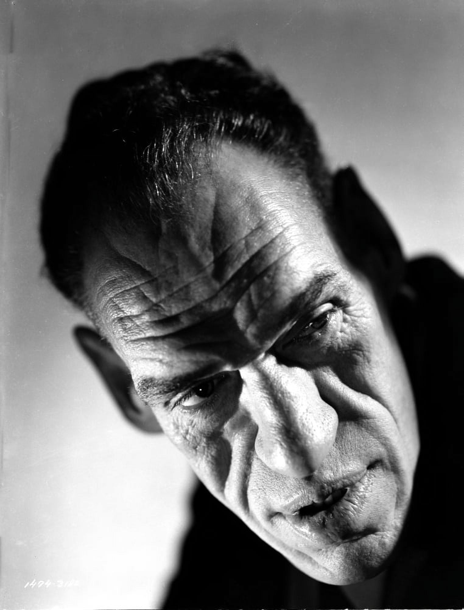Rondo Hatton Photo Print (8 x 10) - Walmart.com