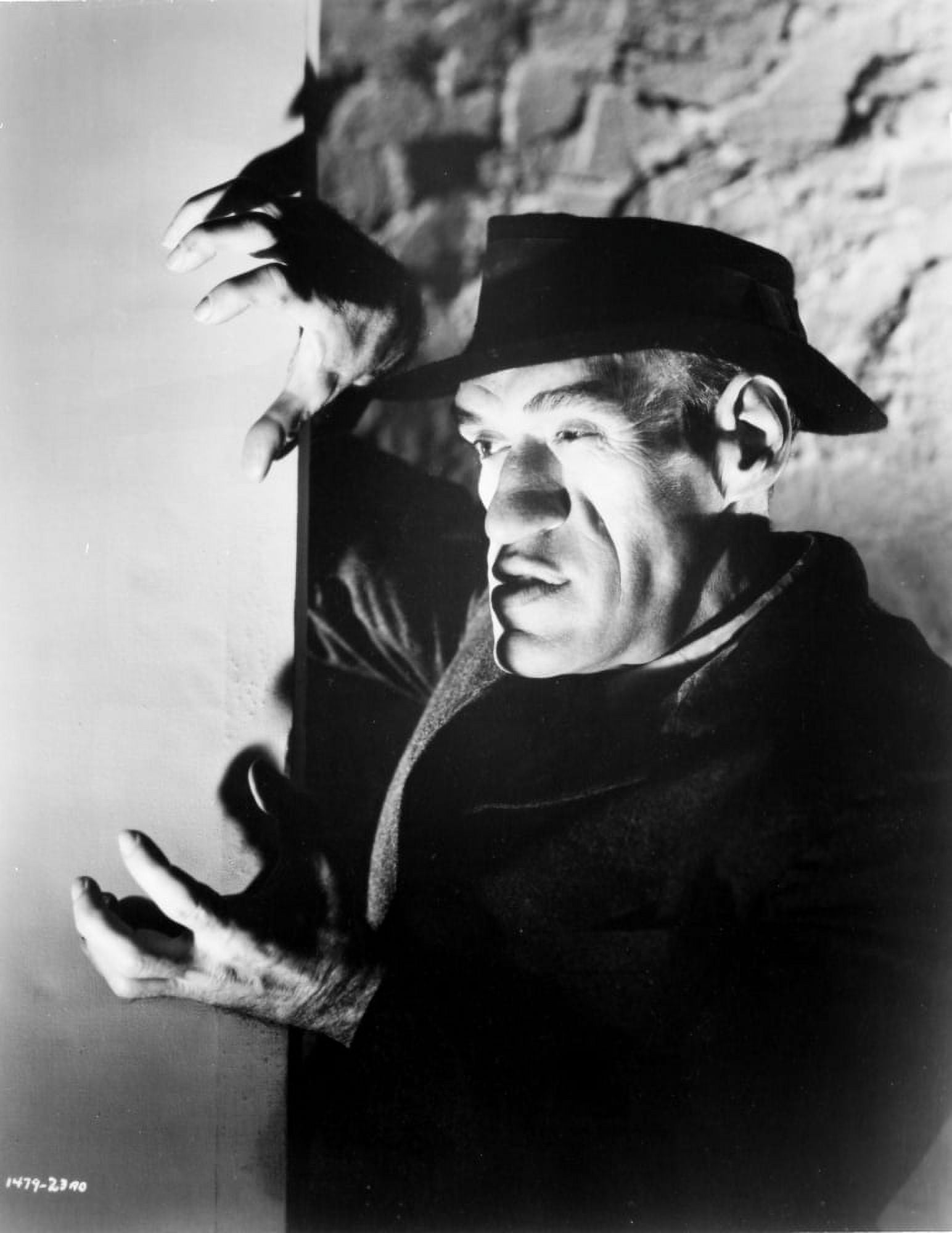 Rondo Hatton Photo Print (8 x 10) - Walmart.com