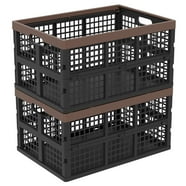 Ubecube UC01 Crate Gray - Collapsible, Omni Stackable, Modular Crate ...