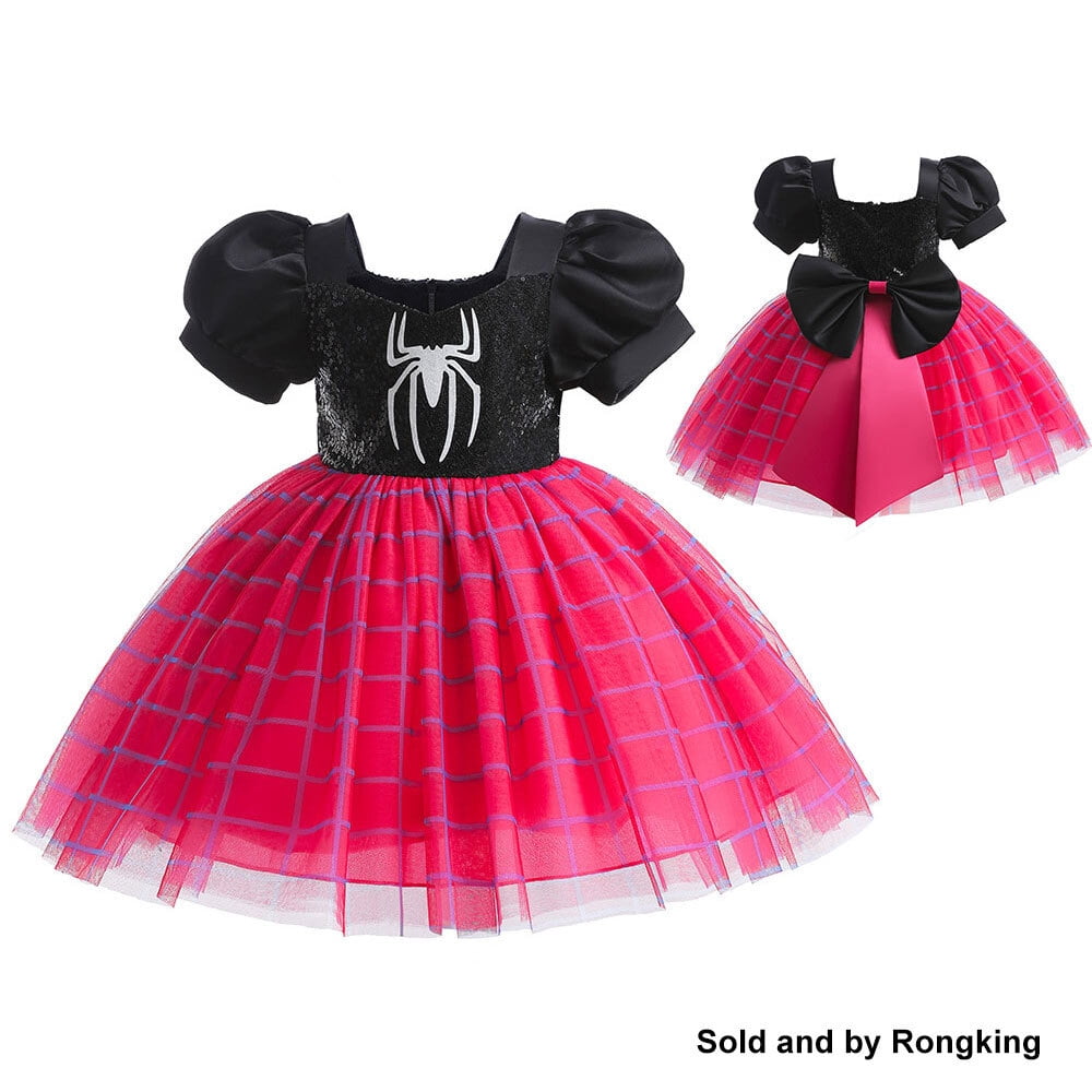 Spiderman Tutu Costume
