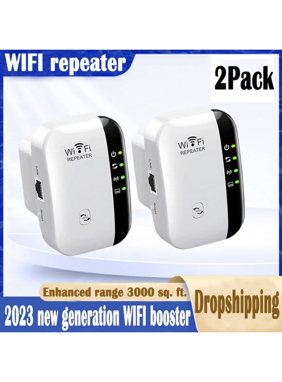 Wireless Range Extenders & Repeaters in Networking - Walmart.com