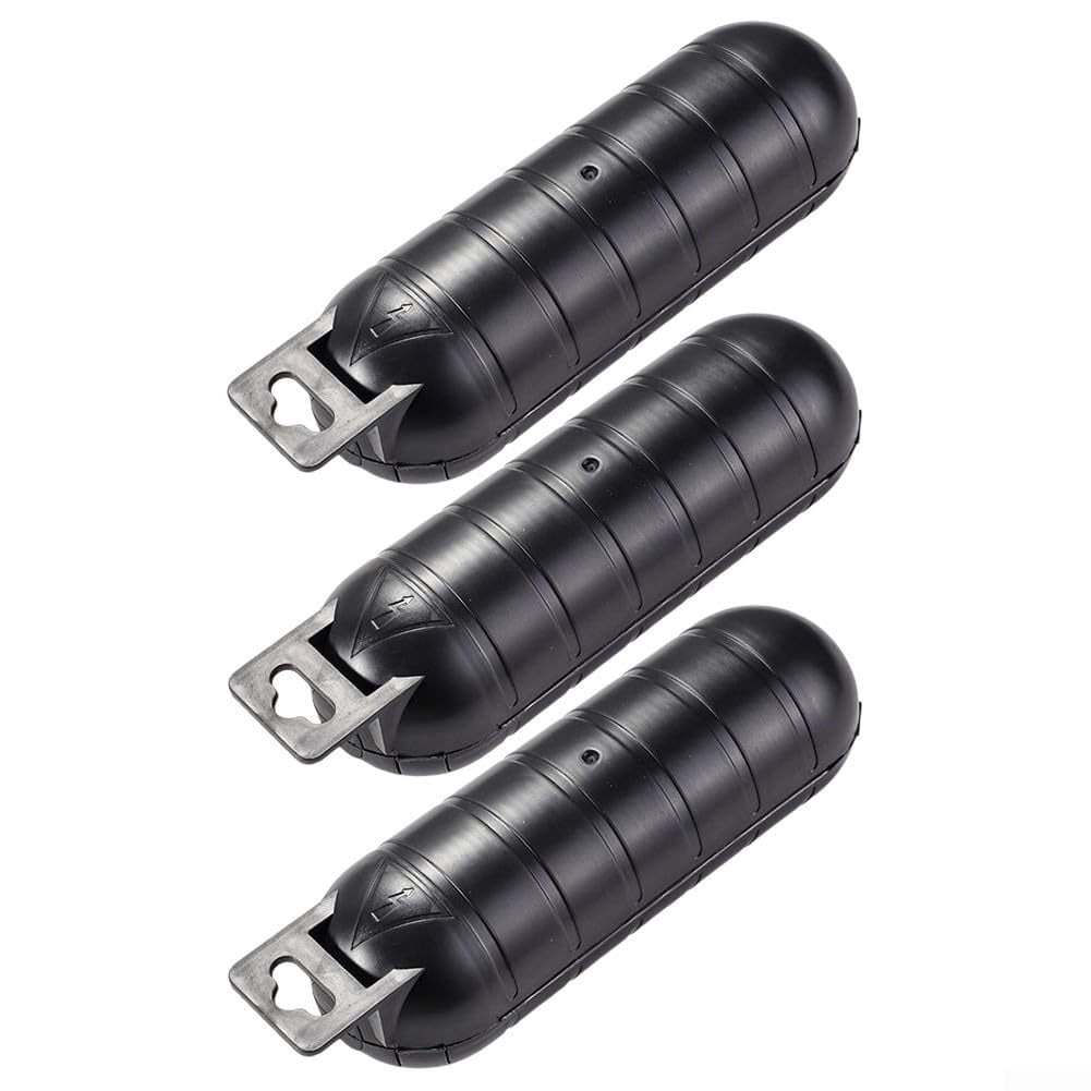Rongsi 3-Pack Outdoor Extension Cord Safety Cover, IP44 Waterproof ...