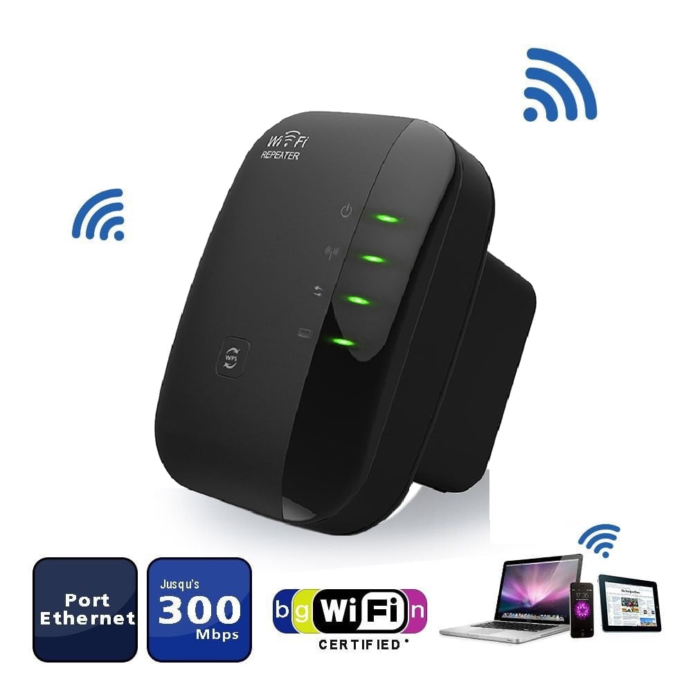 Customer reviews for ManYmbyan WiFi Extender Signal Booster Up to 3000 sq.ft and 30 Devices ...