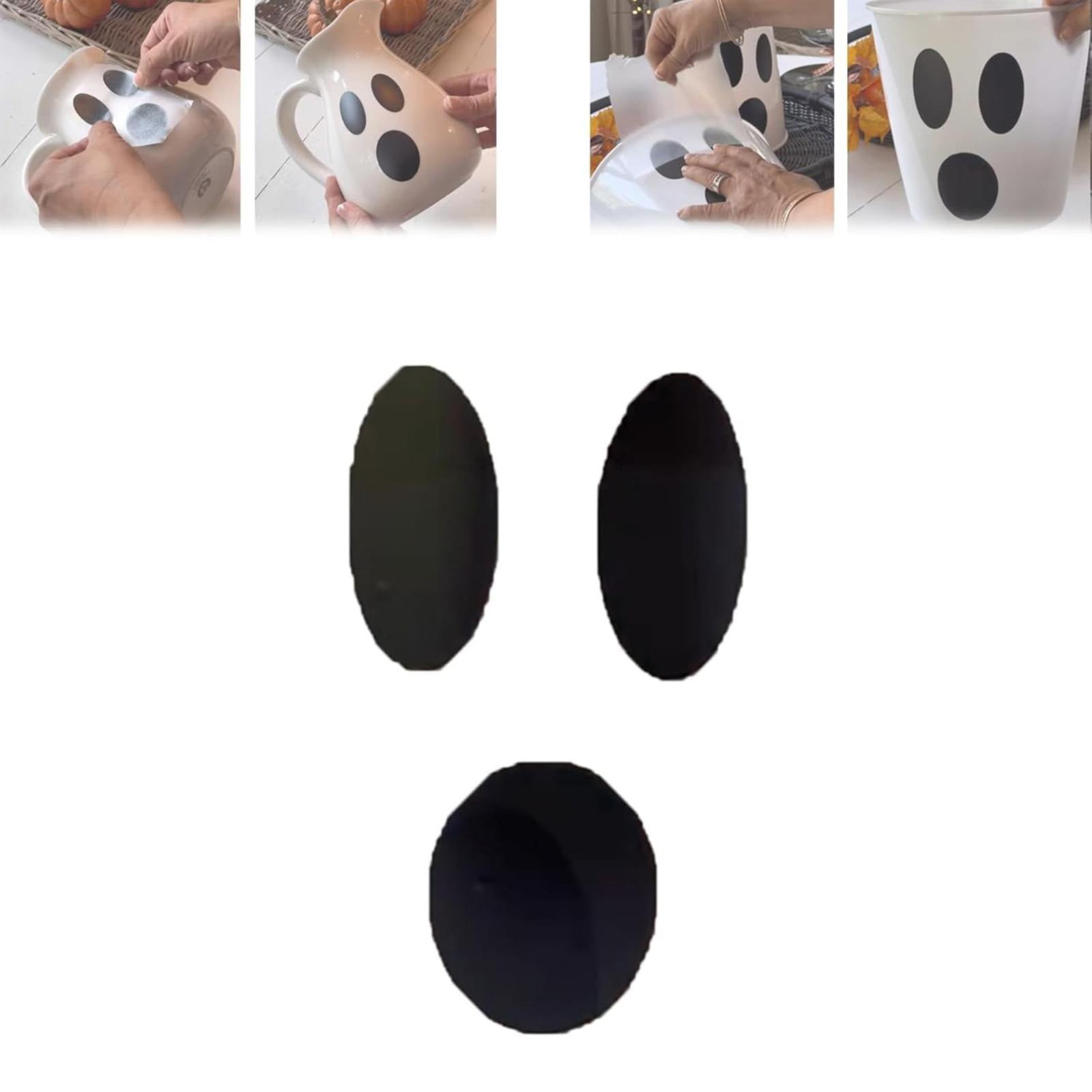 Rongxk Sticker Stickers for Bucket Decor Halloween Stickers Cute and ...