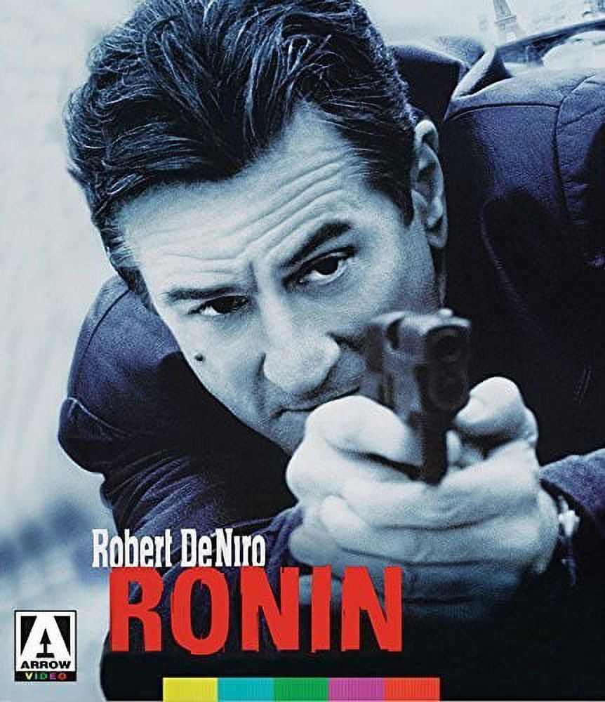 Ronin (Blu-ray + DVD) - Walmart.com