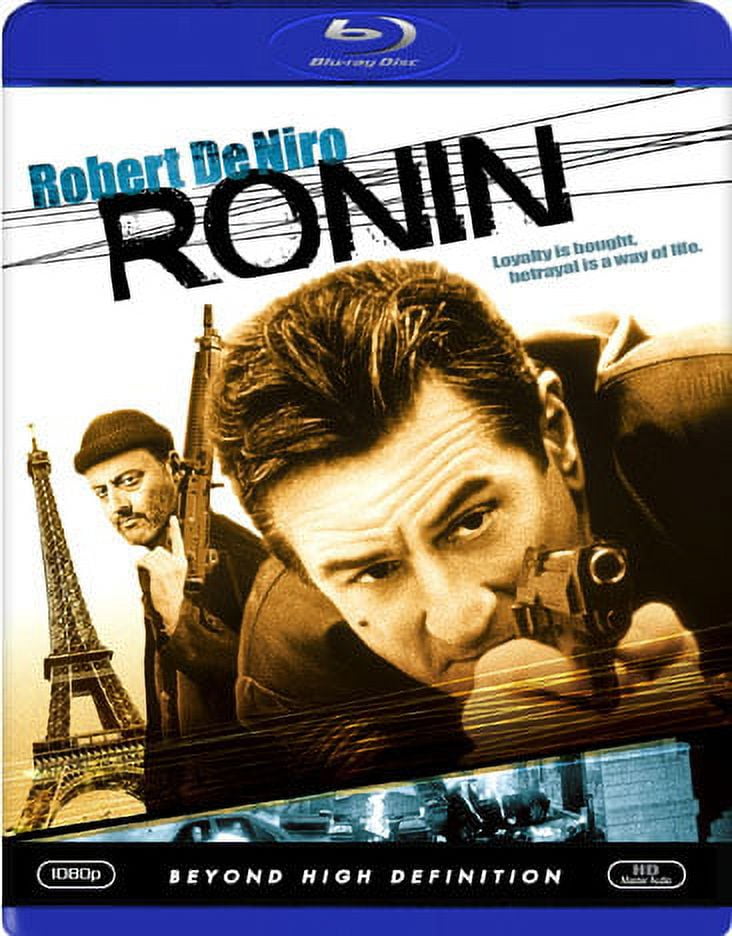 Ronin (Blu-ray) - Walmart.com