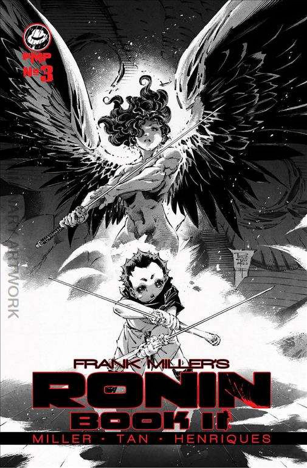 Ronin Book II (Frank Miller's ) #3 VF ; Frank Miller Presents Comic ...