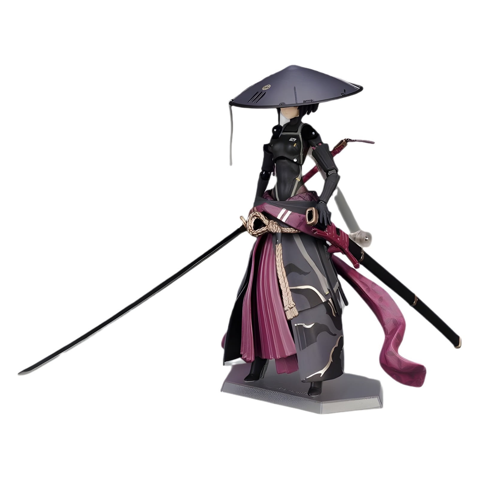 Ronin Figma Action Figure, Multicolor (FALSLANDER) - Walmart.com