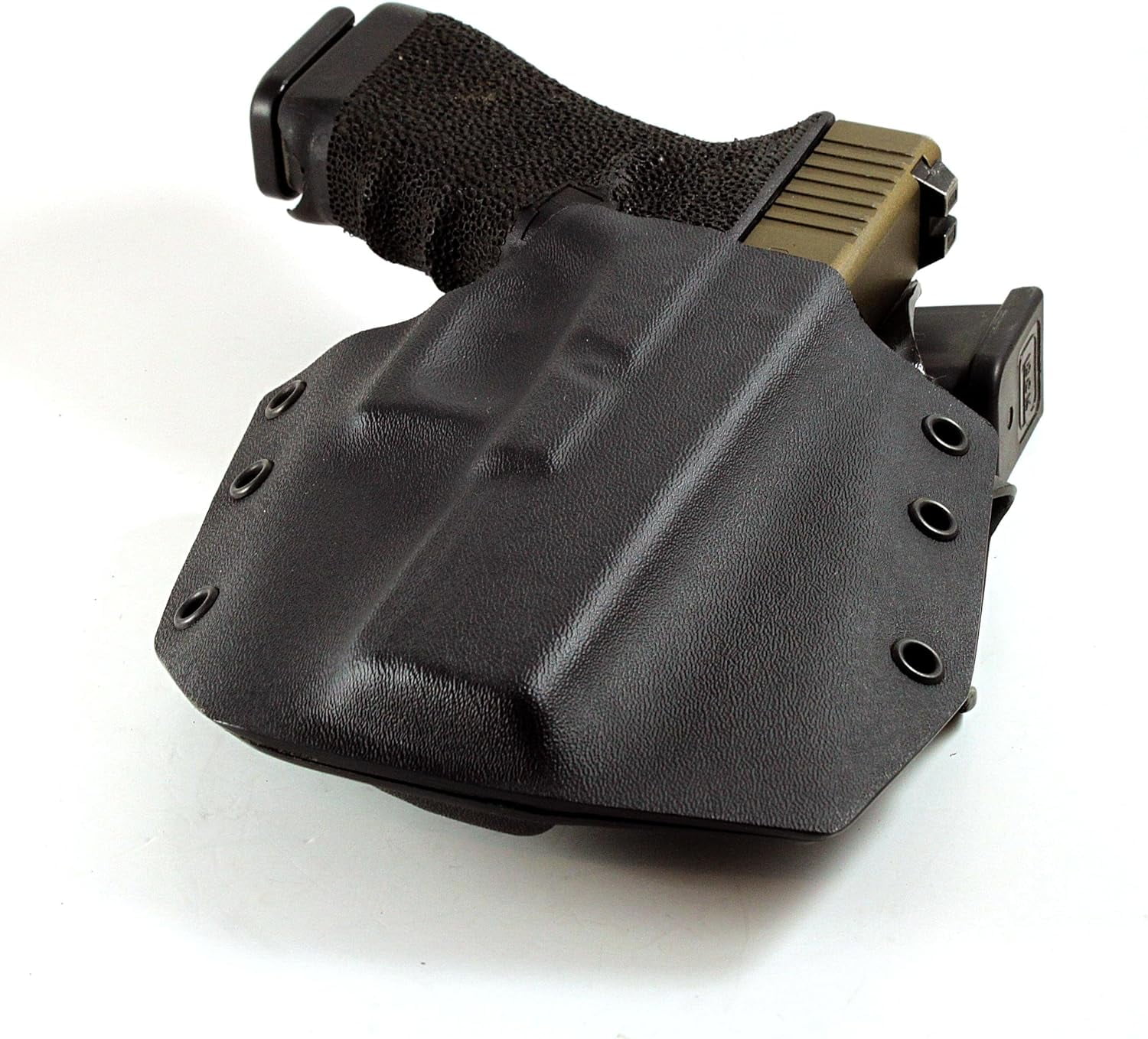 Ronin OWB Holster for Glock 17/22/31, Black - Walmart.com