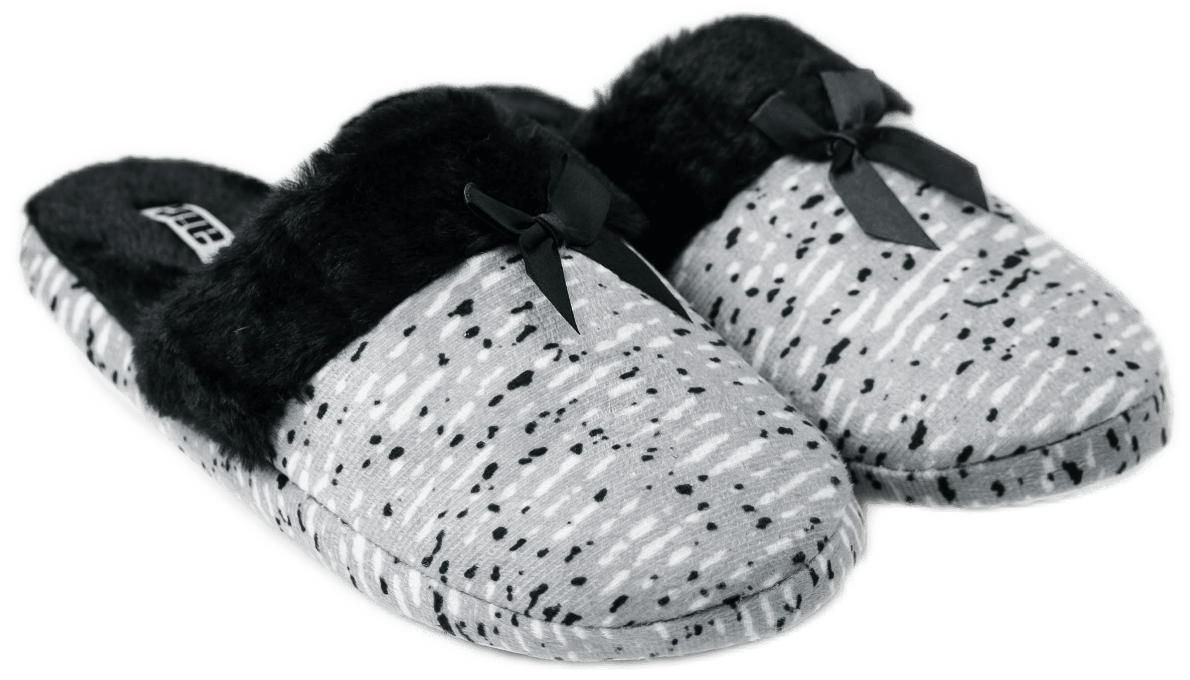 Ronin Ribbon Slippers - Walmart.com