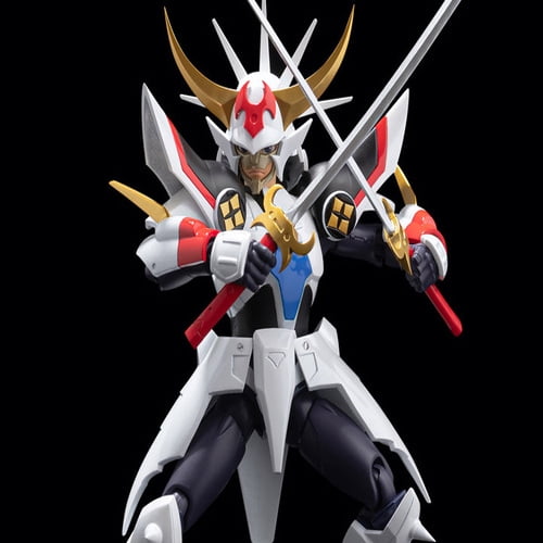 Ronin Warriors Chodankado Ryo Of The Wildfire Inferno Armor 112 Scale Px Previews Exclusive