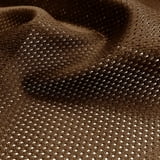 Ronit Textile Brown Athletic Micro Mesh Jersey 58"-60" 100%Polyester ...