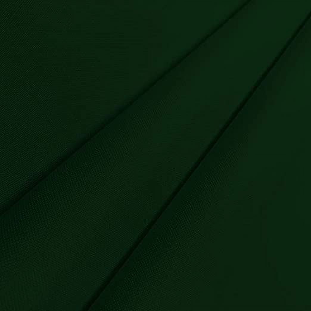 Ronit Textile Hunter Green Canvas Fabric Waterproof 58"-60" (By The ...