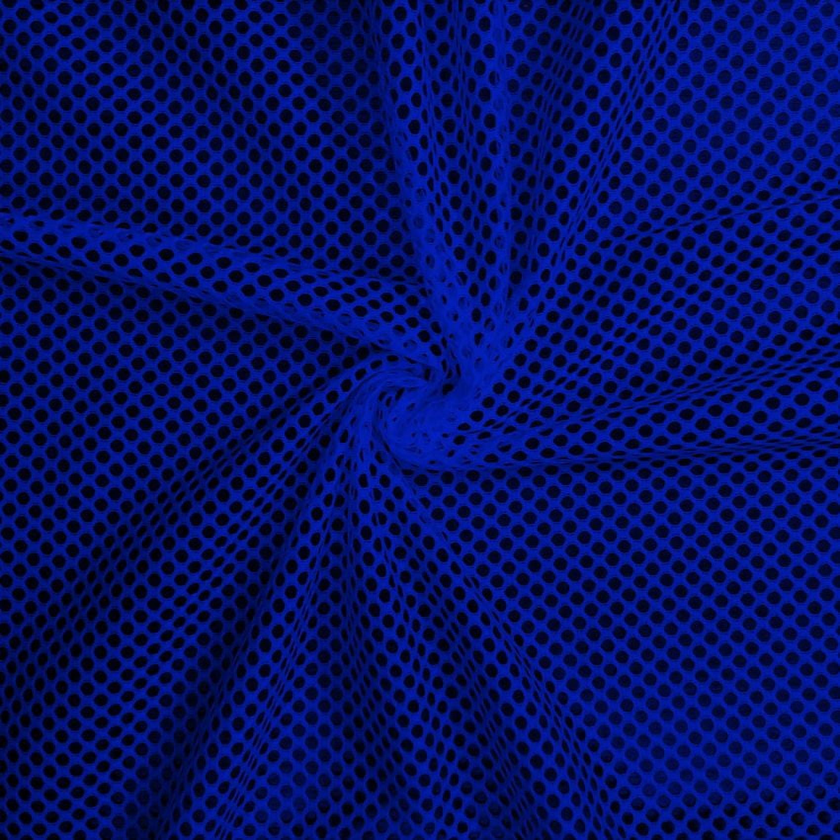 Ronit Textile Royal Athletic King Mesh 58"-60" (By The Yard) 100 ...