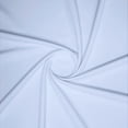 Ronit Textile White Matte Polyester Spandex (Dri-FIT) Moisture Wicking ...