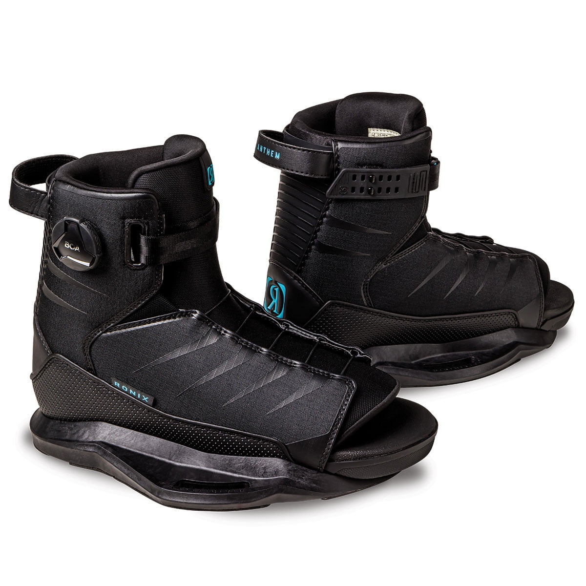 Ronix Anthem Boa Wakeboard Bindings 2025 - Walmart.com