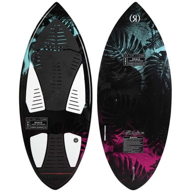 Ronix Carbon Air Core 3 - Skimmer 4'4" Women's Wakesurfer 2025 ...