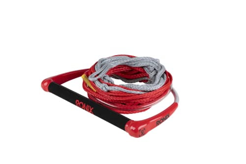 Ronix Combo 2.0, Hide Grip Wakeboard Handle w/PE Rope - Walmart.com