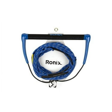 Ronix Combo 2.0, Hide Grip Wakeboard Handle w/PE Rope - Walmart.com