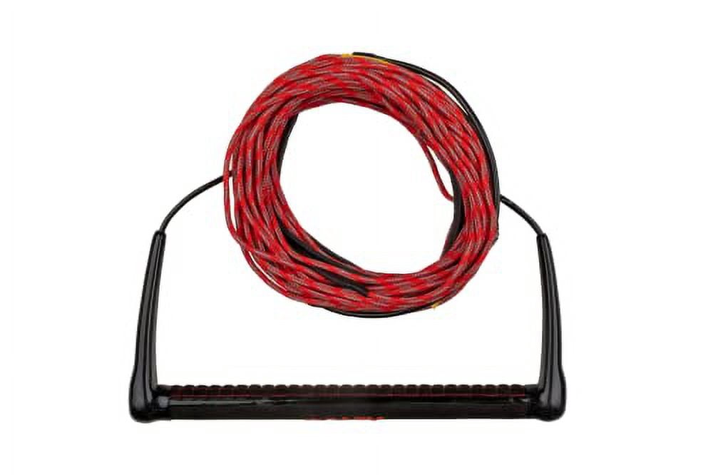 Ronix Combo 4.0 Hide Grip Wakeboard Handle, 1.15 in. Diameter w/75ft. 5 ...
