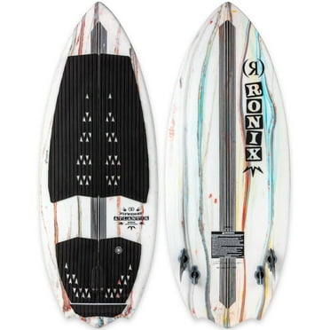 Ronix Super Sonic Space Odyssey - Fish 3'9" Girl's Wakesurfer 2024 ...