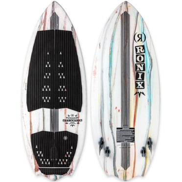 Ronix Carbon High Voltage Core Beaux Skimmer Wakesurf Board 2025 ...
