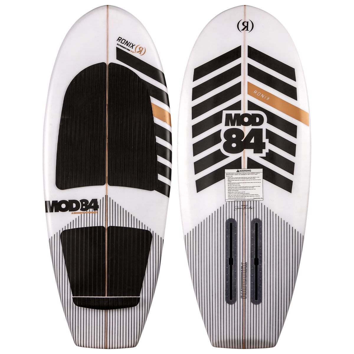 Ronix Flyweight Pro MOD 84 Wakefoil Board 2024 - Walmart.com