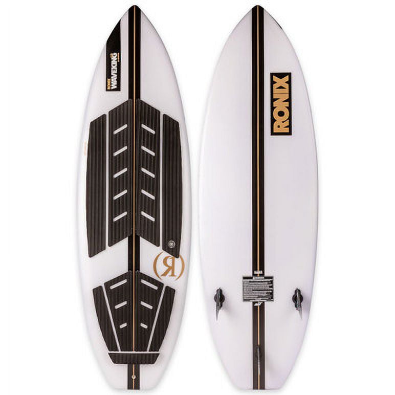 Ronix Flyweight Wave King Surfer Wakesurf Board 5'7" 2025 - Walmart.com