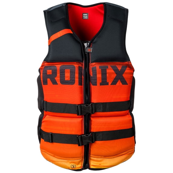 Ronix Megacorp Surf Capella 3.0 CGA Life Jacket - Walmart.com
